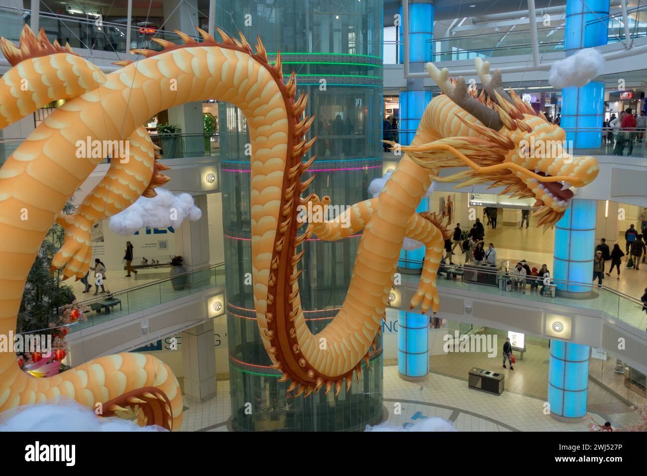 2024 year of the dragon hi-res stock photography and images - Alamy