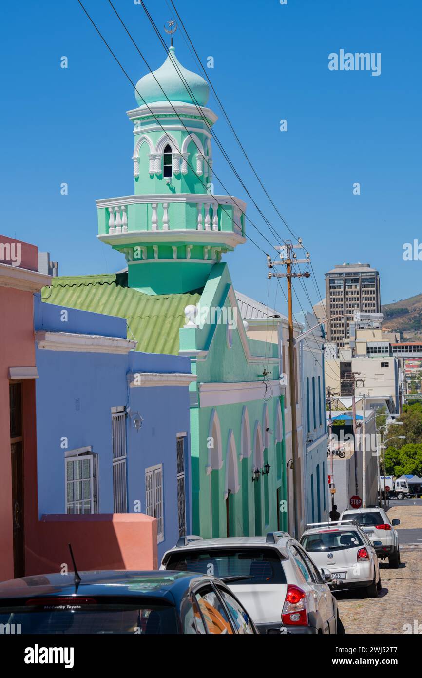 Boorhaanol masjied moschee hi-res stock photography and images - Alamy