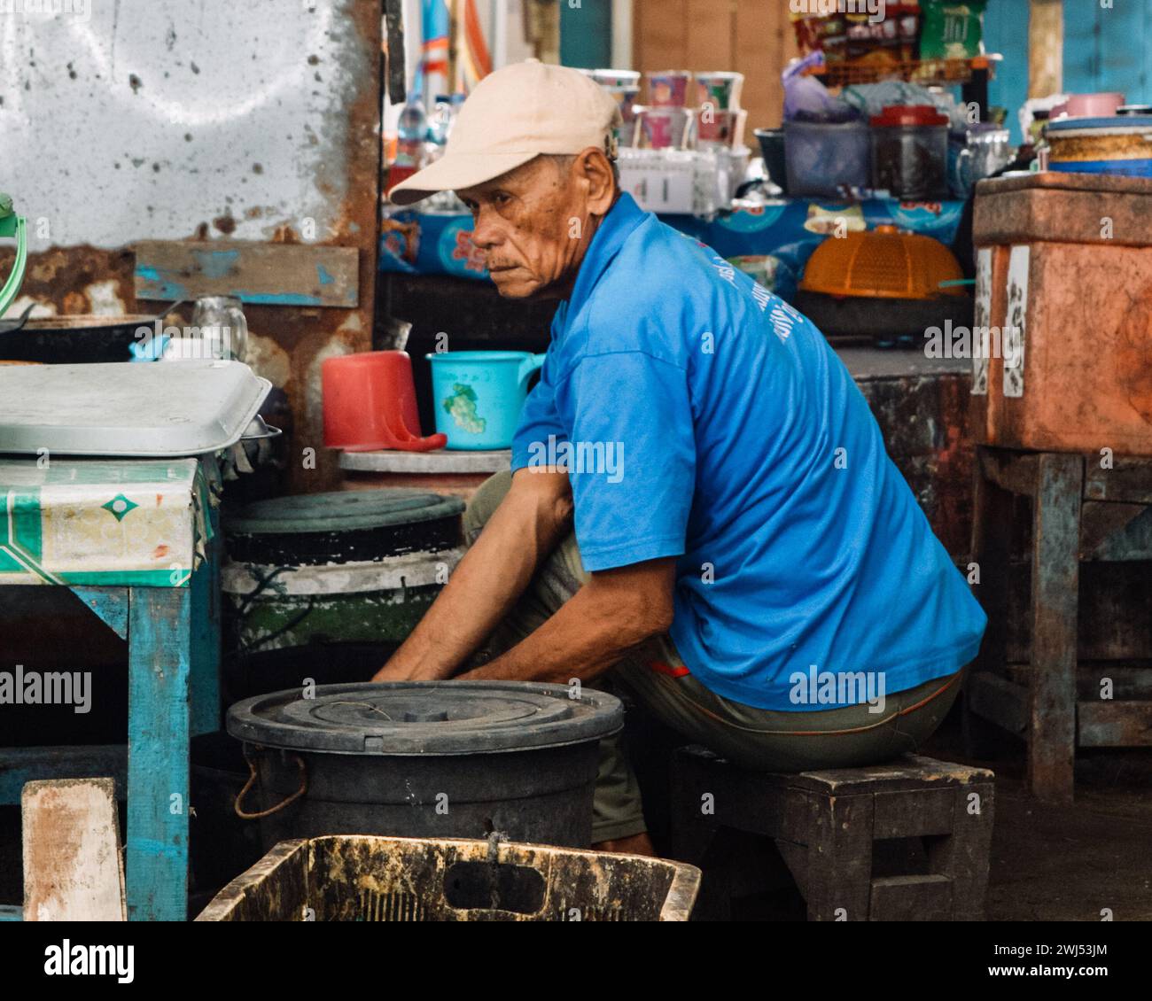 I just take photos of random things around Stock Photo - Alamy