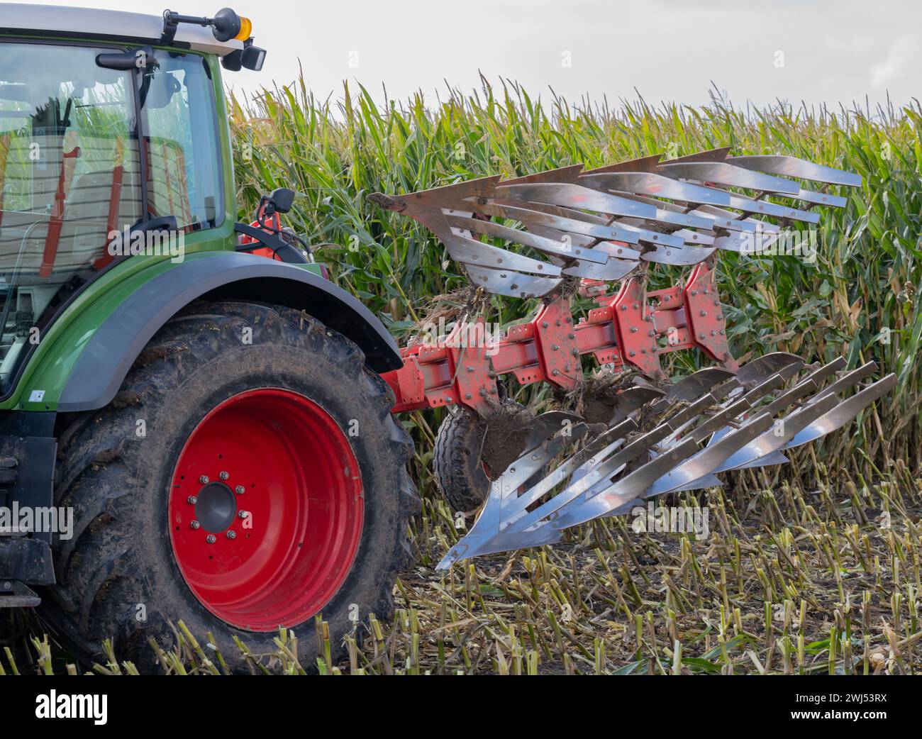 Landwirtschaft 4 0 hi-res stock photography and images - Alamy
