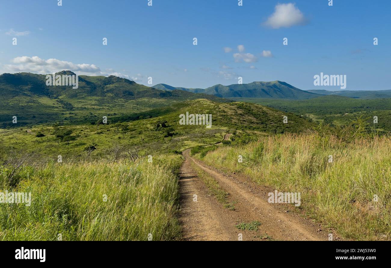 Hluhluwe-iMfolozi Park Nature Reserve is one of the oldest game ...