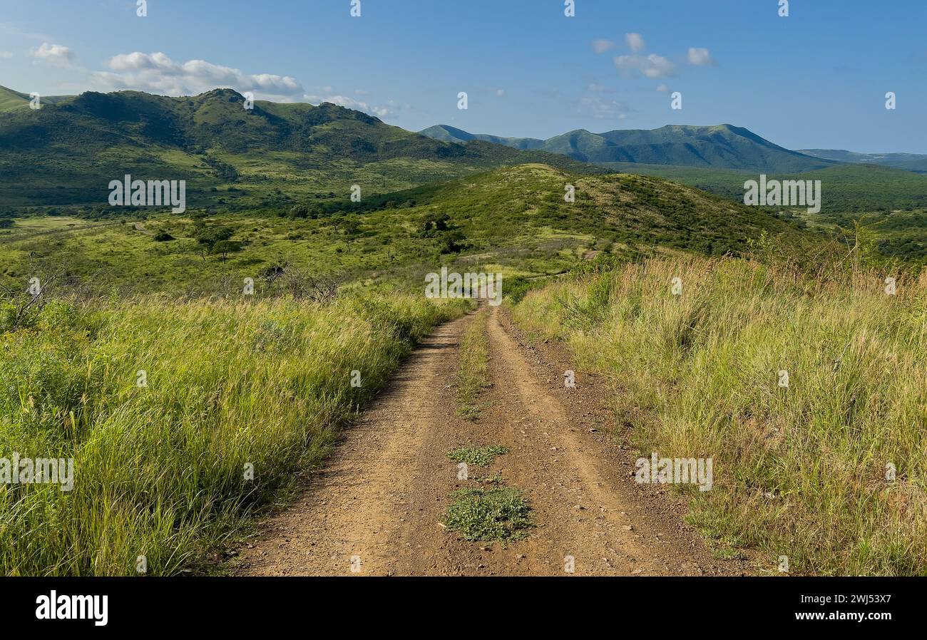 Hluhluwe-iMfolozi Park Nature Reserve is one of the oldest game ...