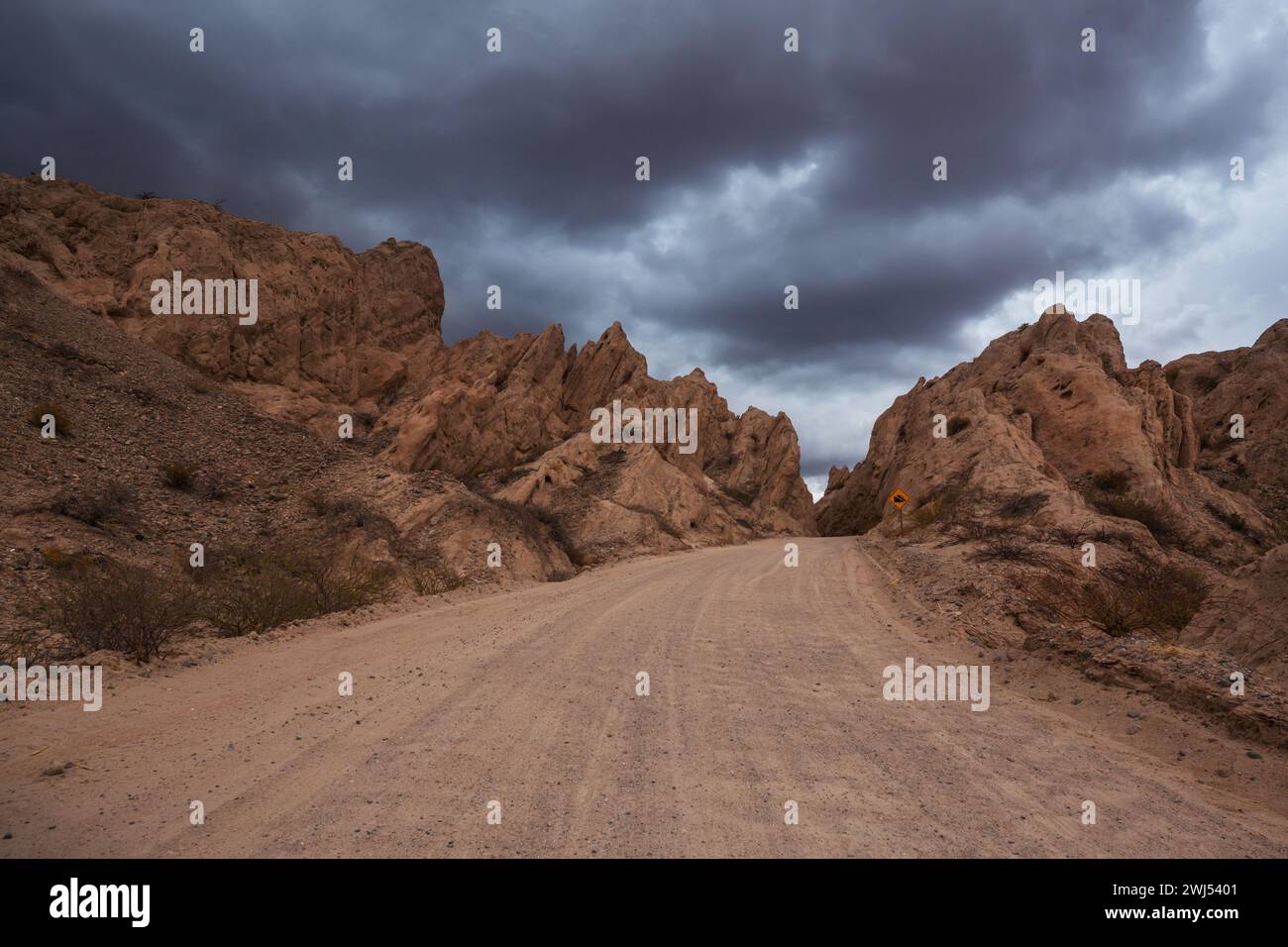 The Ruta Nacional 40 is the longest national road in Argentina and a ...