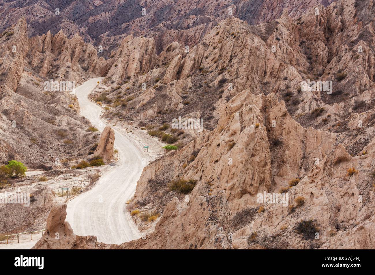The Ruta Nacional 40 is the longest national road in Argentina and a ...