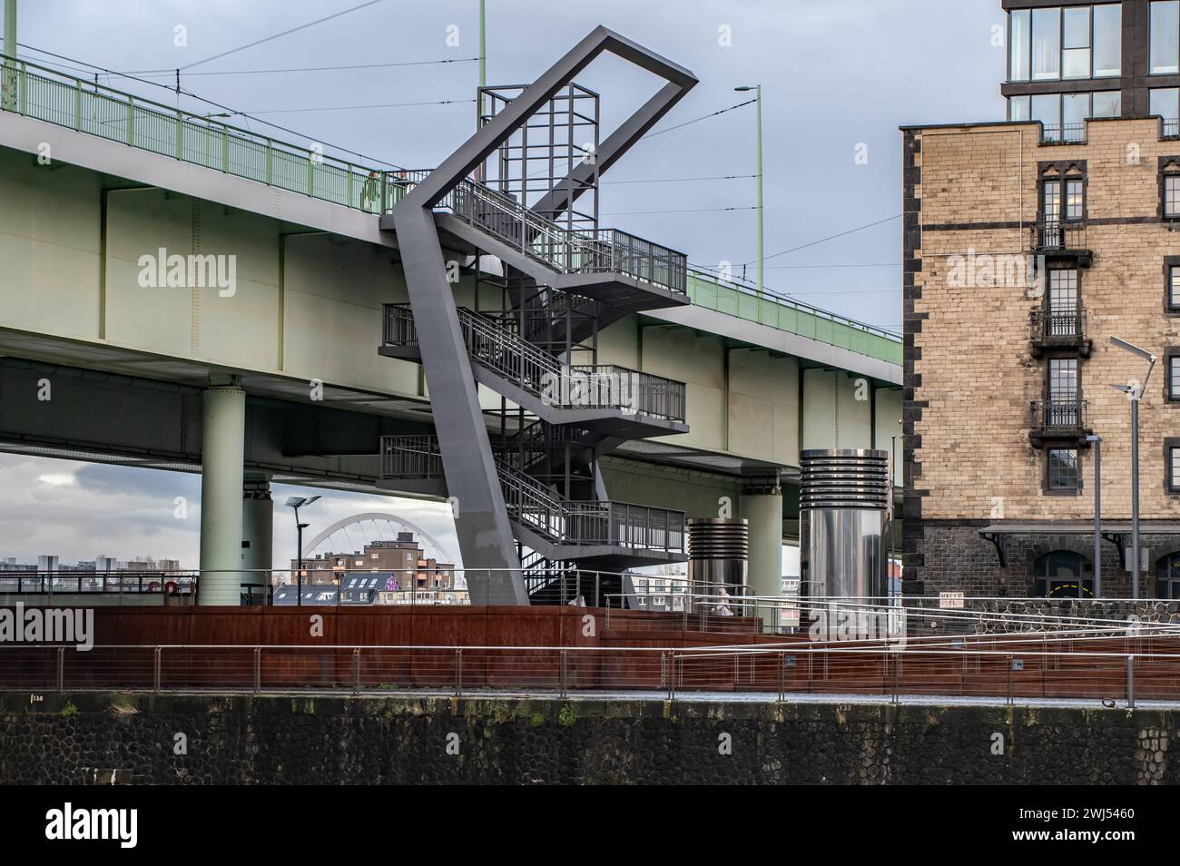 Staircase buildings hi-res stock photography and images - Alamy