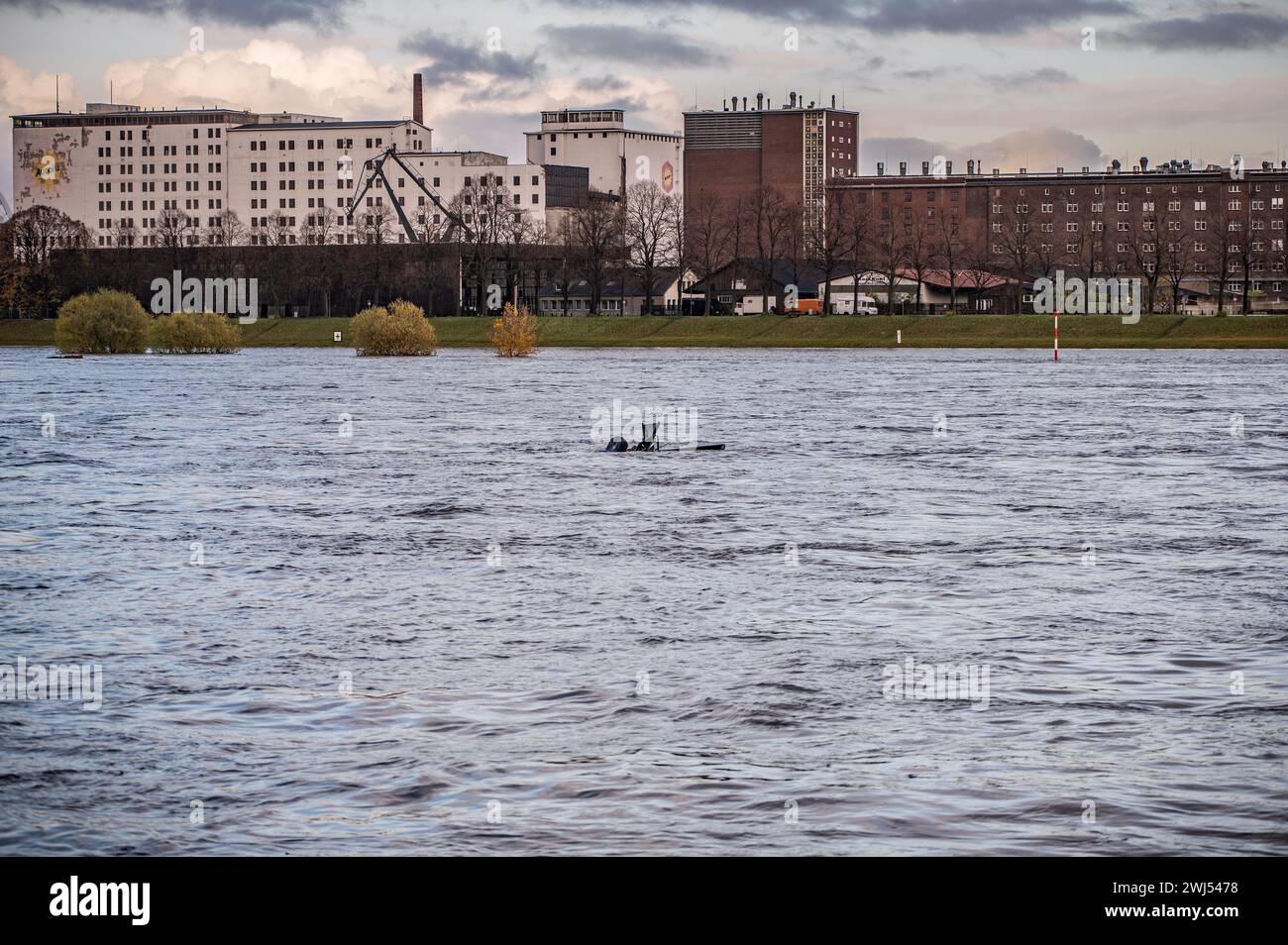 Rhine landscapes hi-res stock photography and images - Alamy