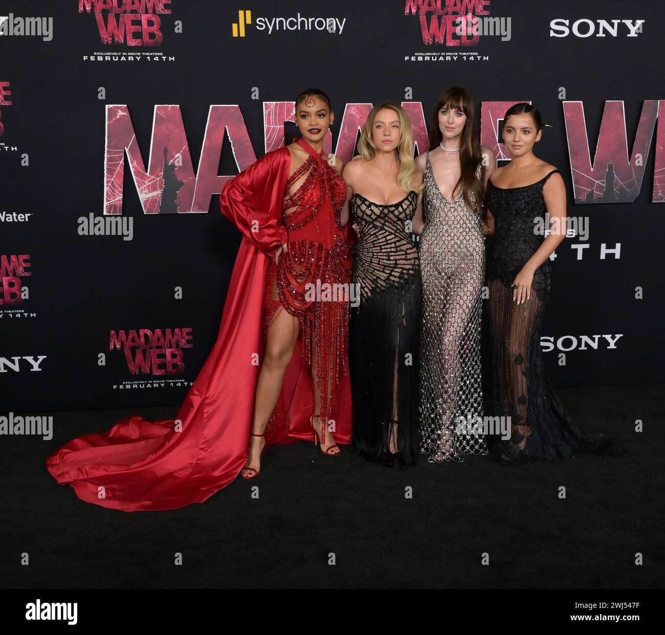 2024 sydney sweeney hi-res stock photography and images - Alamy