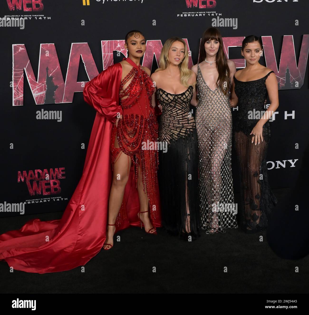 2024 sydney sweeney hi-res stock photography and images - Alamy