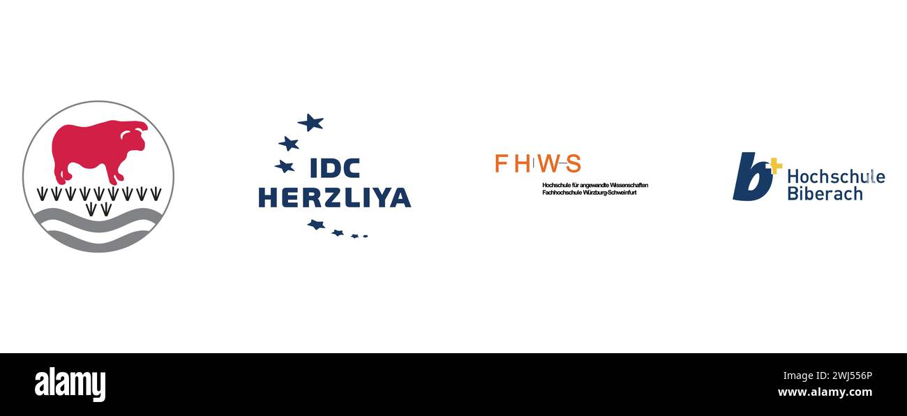 HOCHSCHULE BIBERACH, FH WUERZBURG SCHWEINFURT, THE BULMERSHE SCHOOL ...