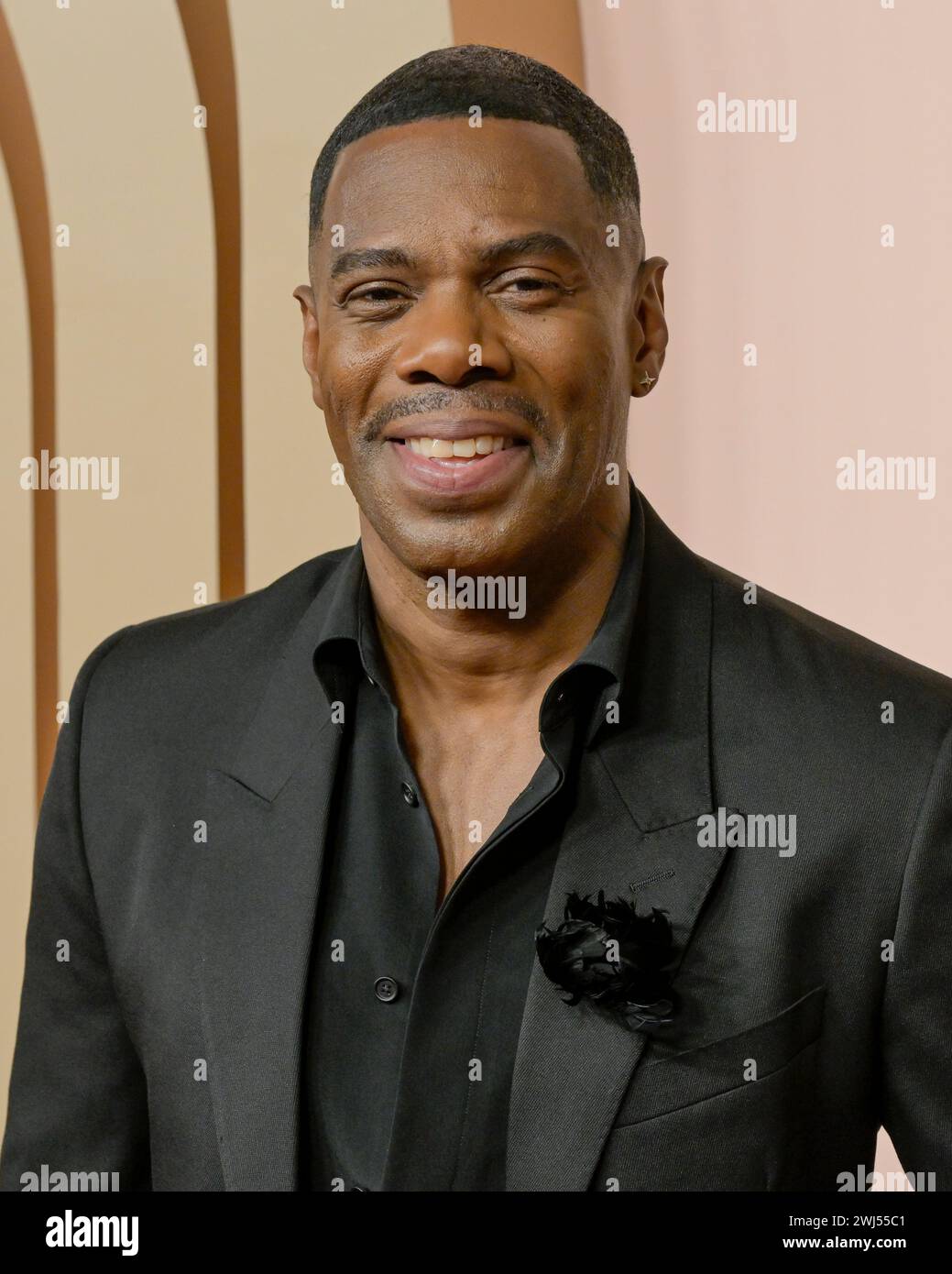 February 12, 2024, Beverly Hills, California, USA: Colman Domingo ...