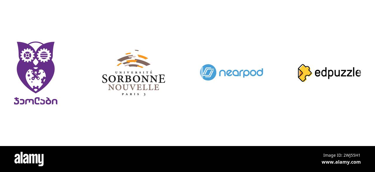 Nearpod logo hi-res stock photography and images - Alamy