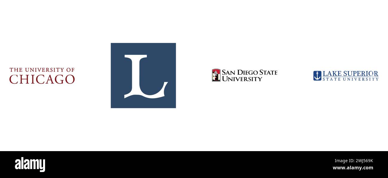 Chicago vector vectors hi-res stock photography and images - Alamy