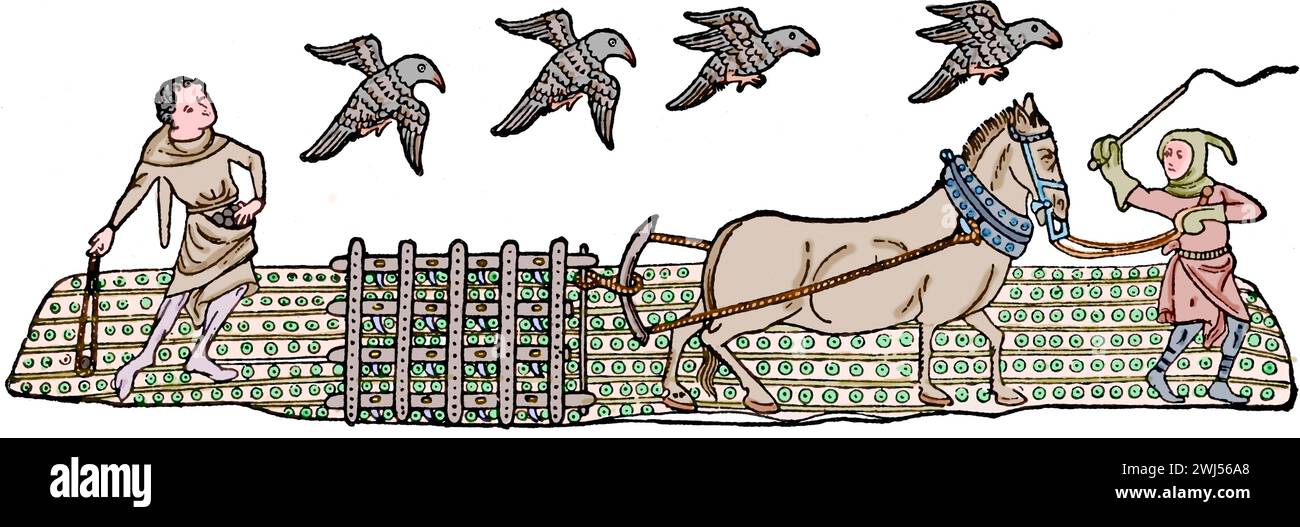 Shepherds sling hi-res stock photography and images - Alamy