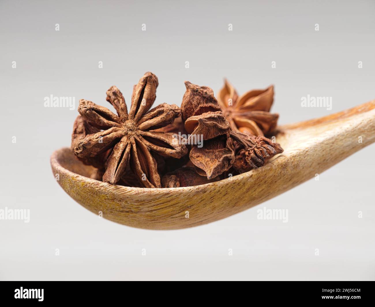 Side view star anise hi-res stock photography and images - Alamy