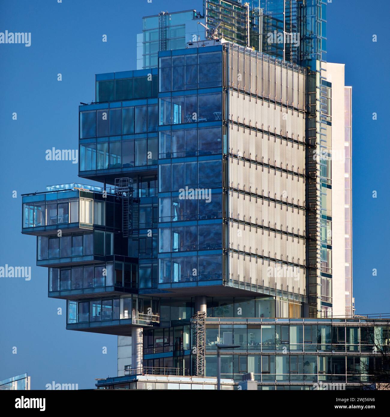 Nord lb building hi-res stock photography and images - Alamy