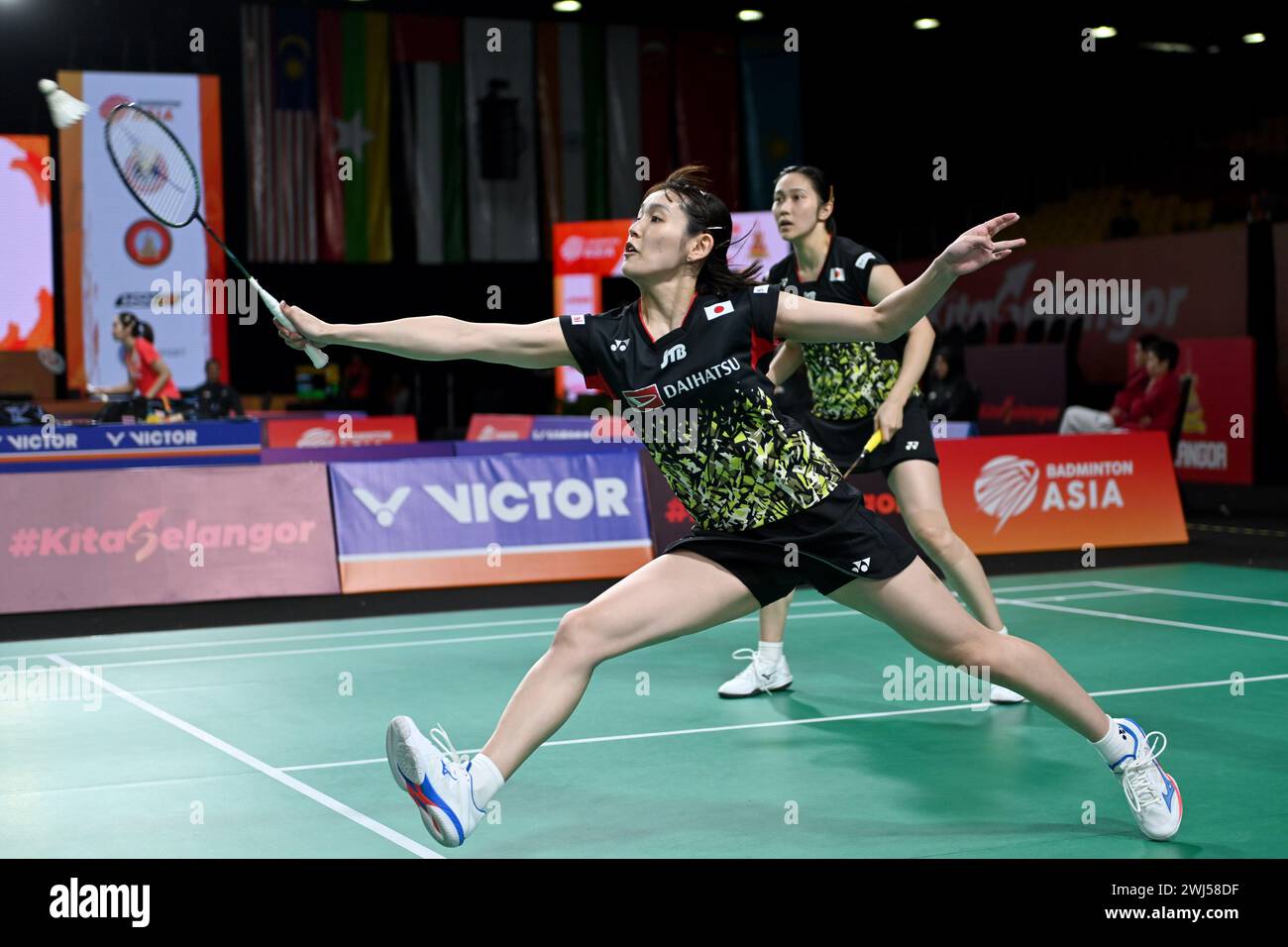 Kie nakanishi championships hi-res stock photography and images - Alamy