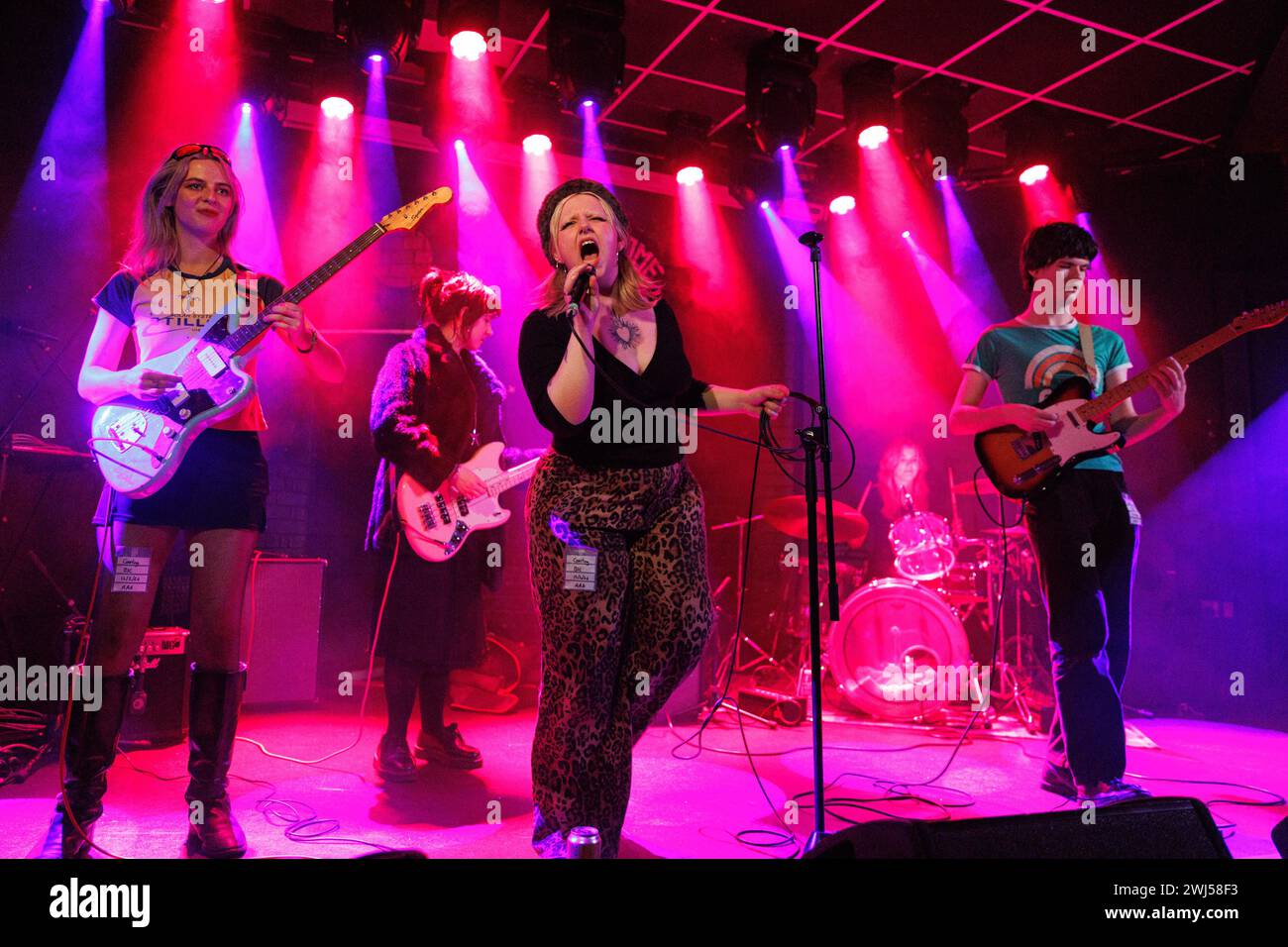 Grace walkden hi-res stock photography and images - Alamy