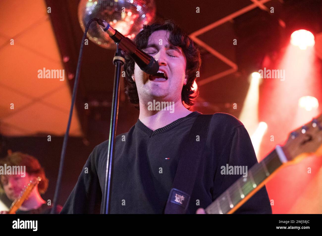 Courting band hi-res stock photography and images - Alamy