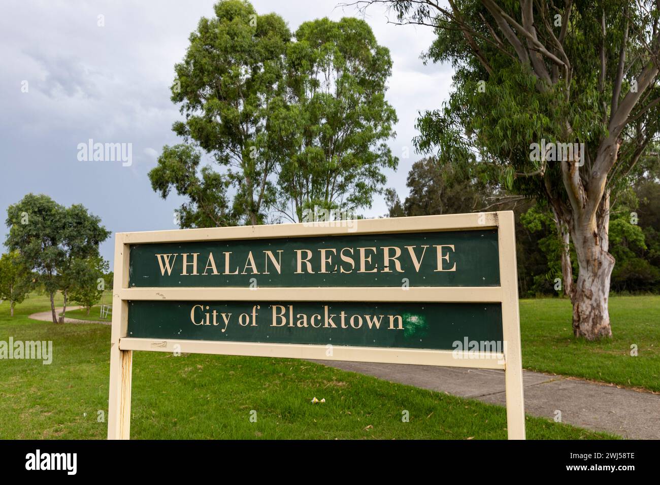 Whalan blacktown hi-res stock photography and images - Alamy