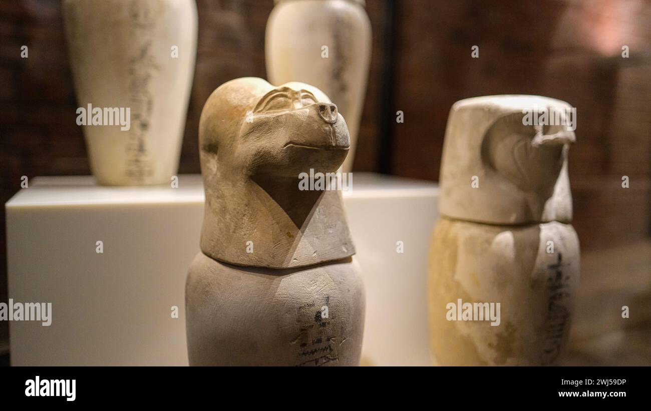 Egyptian Embalming Fluid