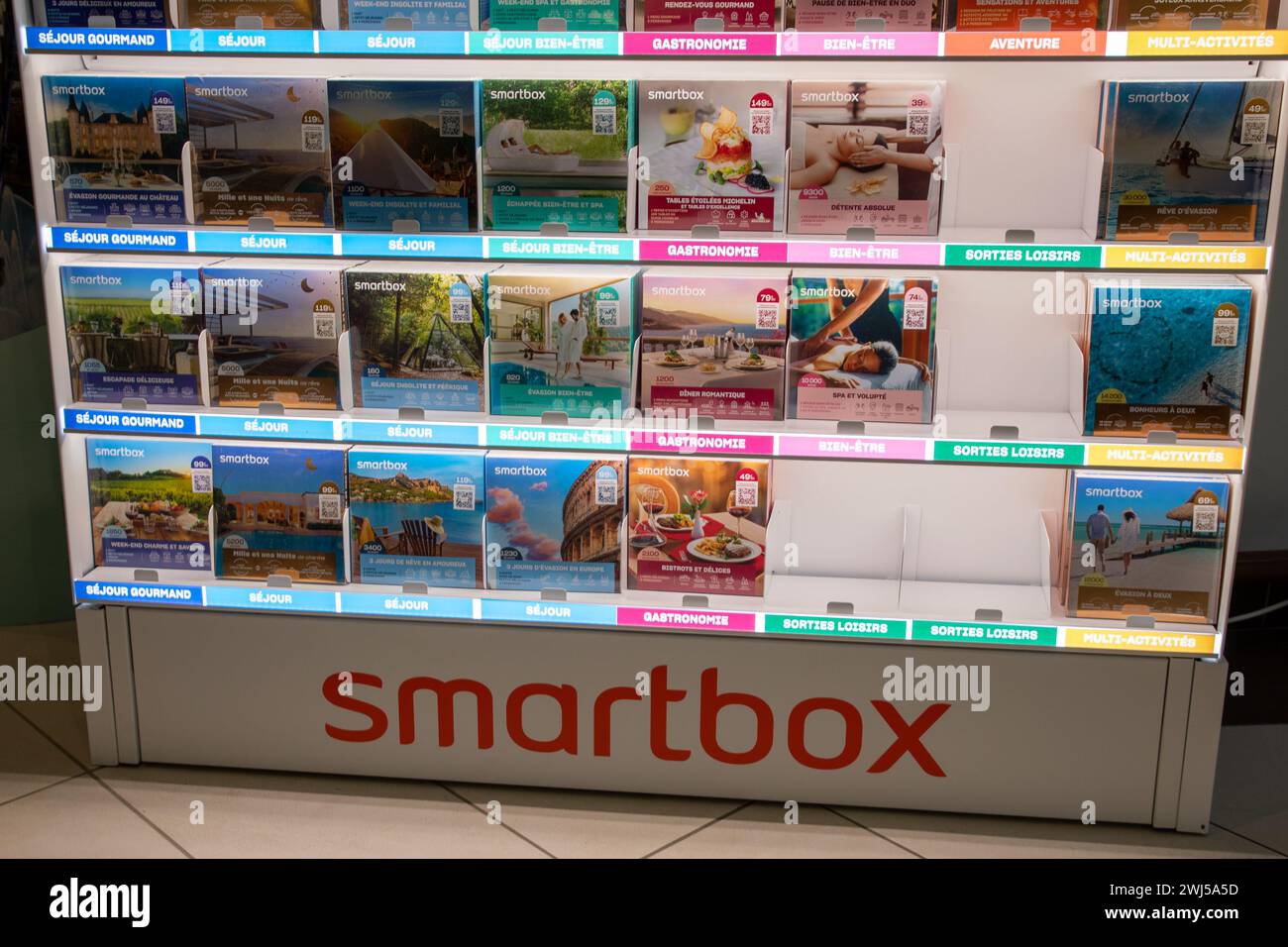 Smartbox logo icon hi-res stock photography and images - Alamy