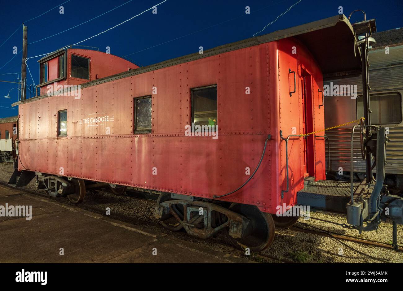 Chattanooga's Terminal Station or the Chattanooga Choo Choo, Tennessee ...