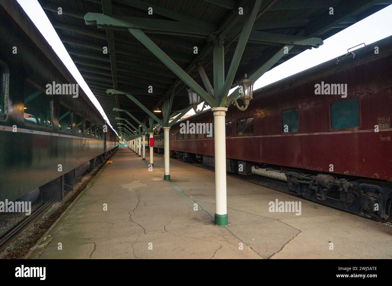 Chattanooga's Terminal Station or the Chattanooga Choo Choo, Tennessee ...
