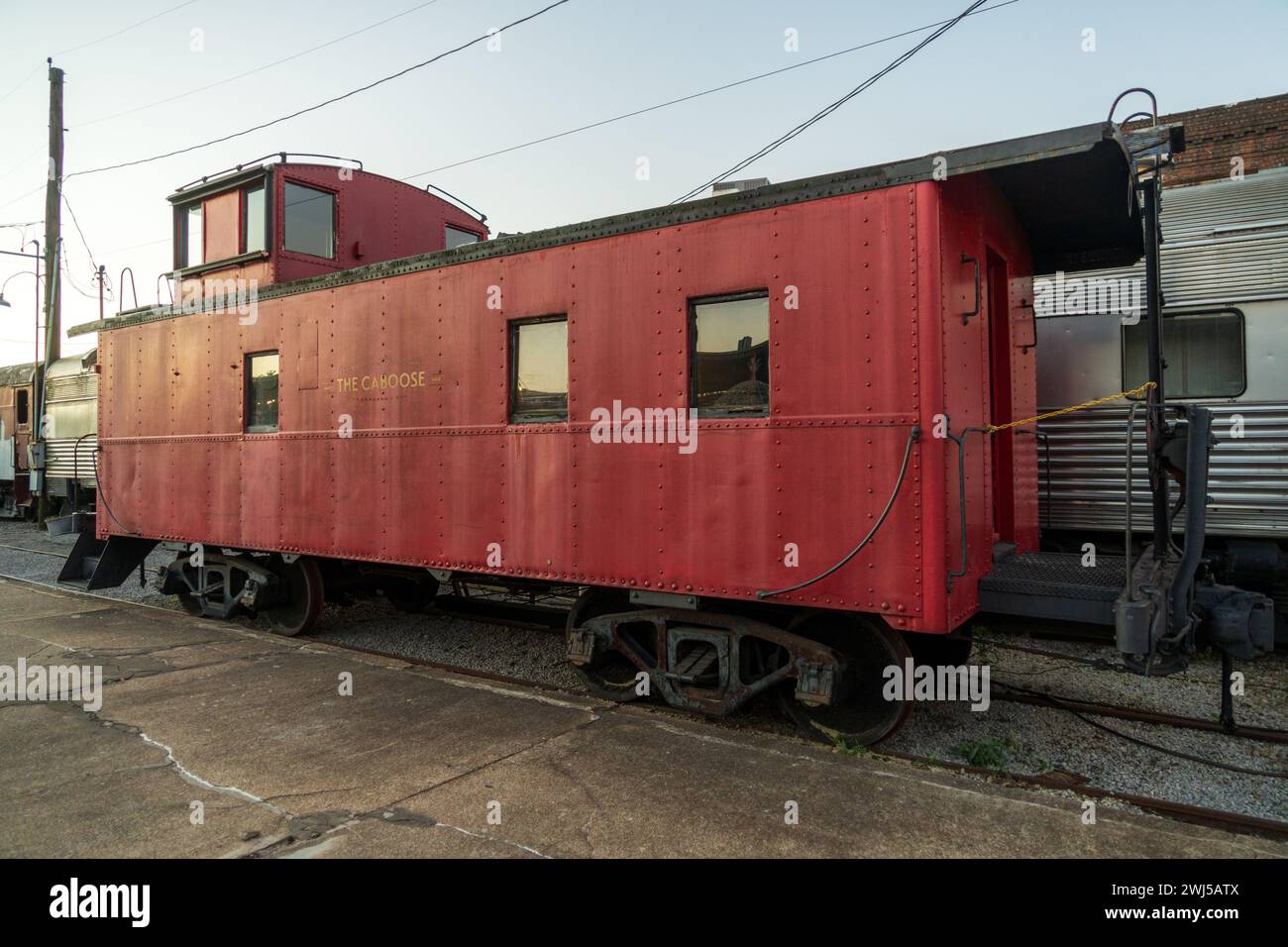 Chattanooga's Terminal Station or the Chattanooga Choo Choo, Tennessee ...