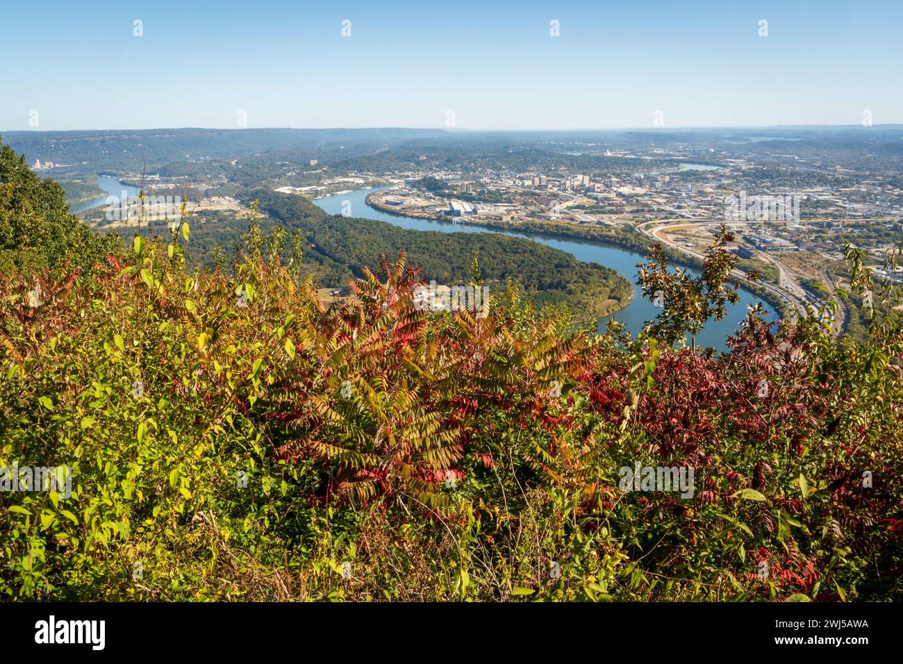 Chattanooga tennessee parks hi-res stock photography and images - Alamy
