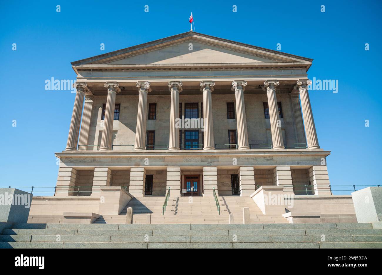 Tennessee State Capitol, in Nashville, Tennessee, USA Stock Photo - Alamy Tennessee State Capitol, in Nashville, Tennessee, USA Stock Photo - Alamy