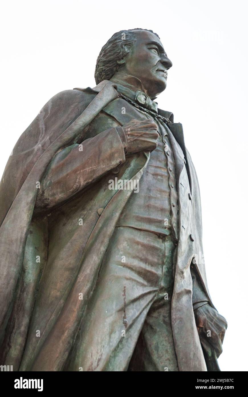 Andrew Johnson National Historic Site, in Greeneville, Tennessee, USA ...