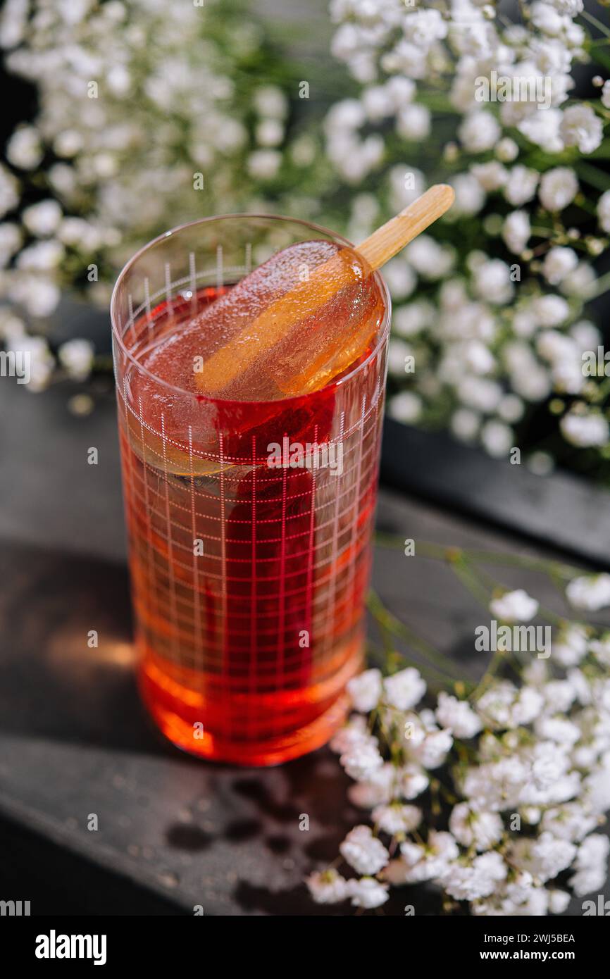 Asia cold drinks hi-res stock photography and images - Alamy
