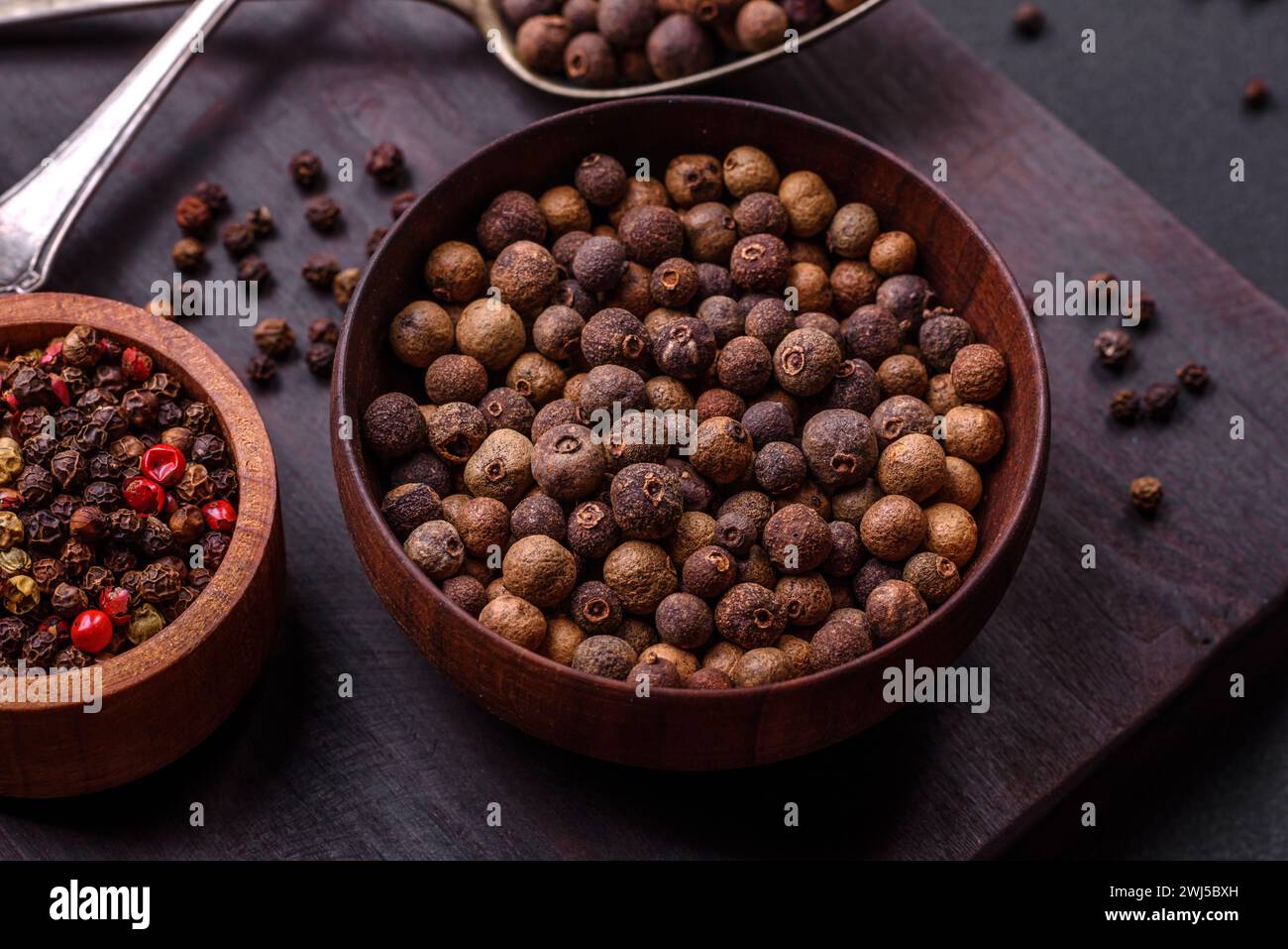 Allspice berry hi-res stock photography and images - Alamy