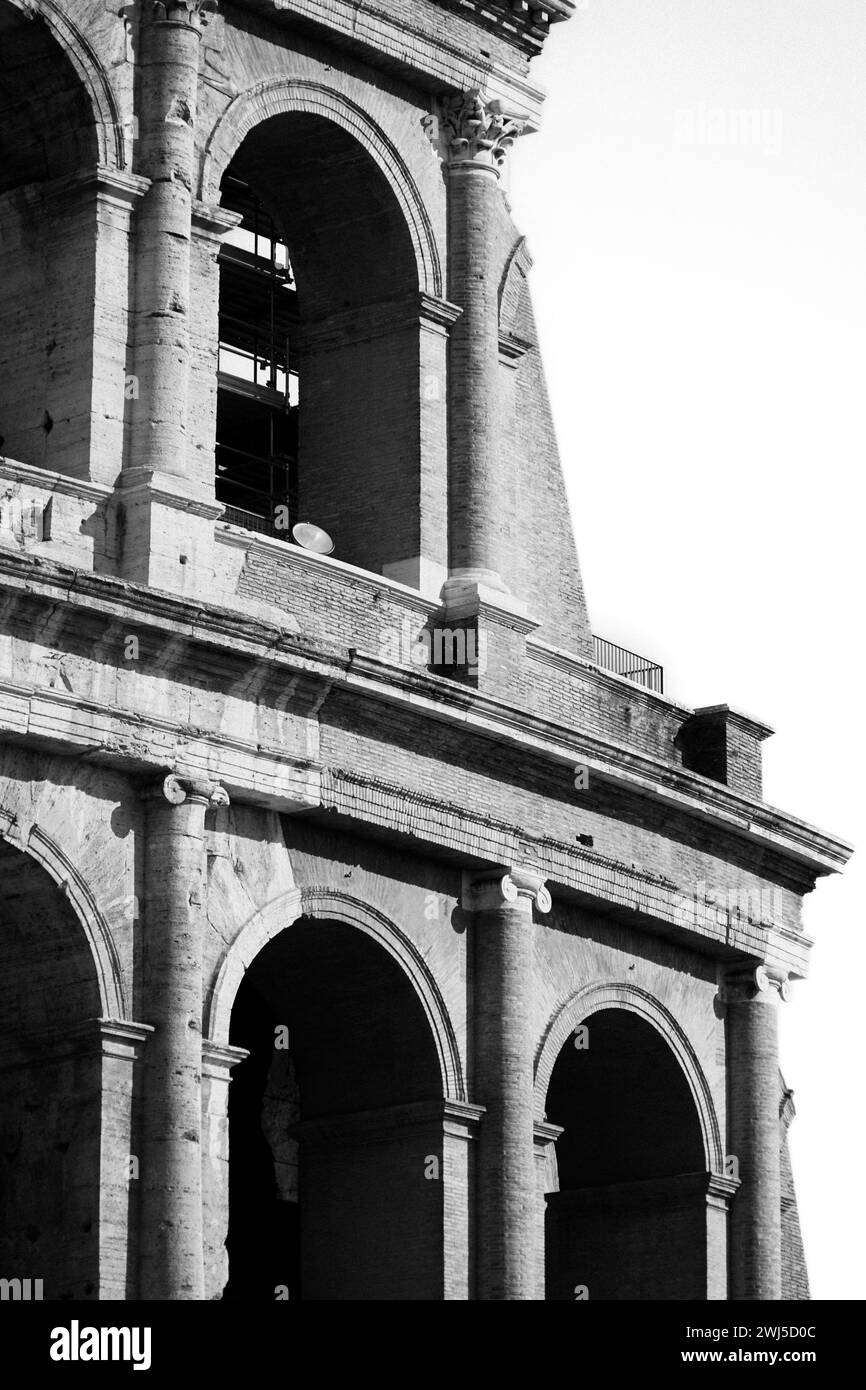 What Is The Coliseum In Rome