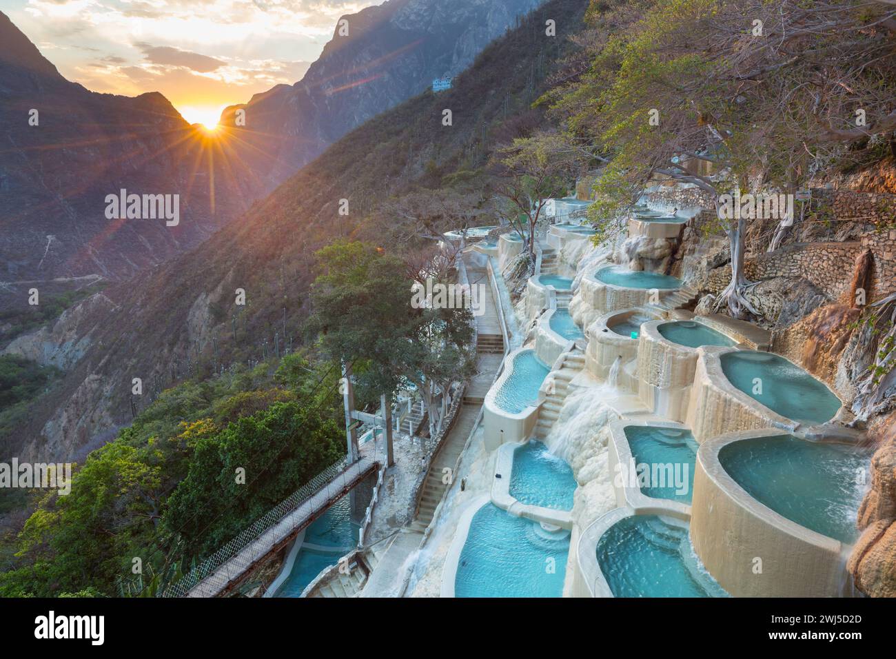 Grutas de tolantongo hi-res stock photography and images - Alamy
