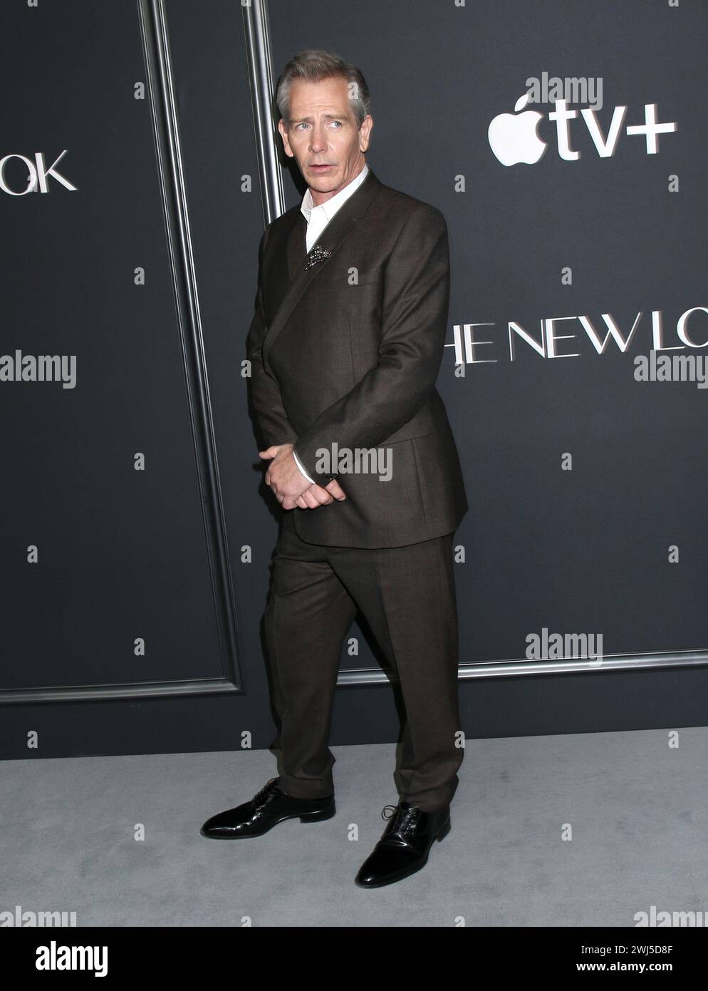 New York City, USA. 12th Feb, 2024. Ben Mendelsohn attending 'The New ...