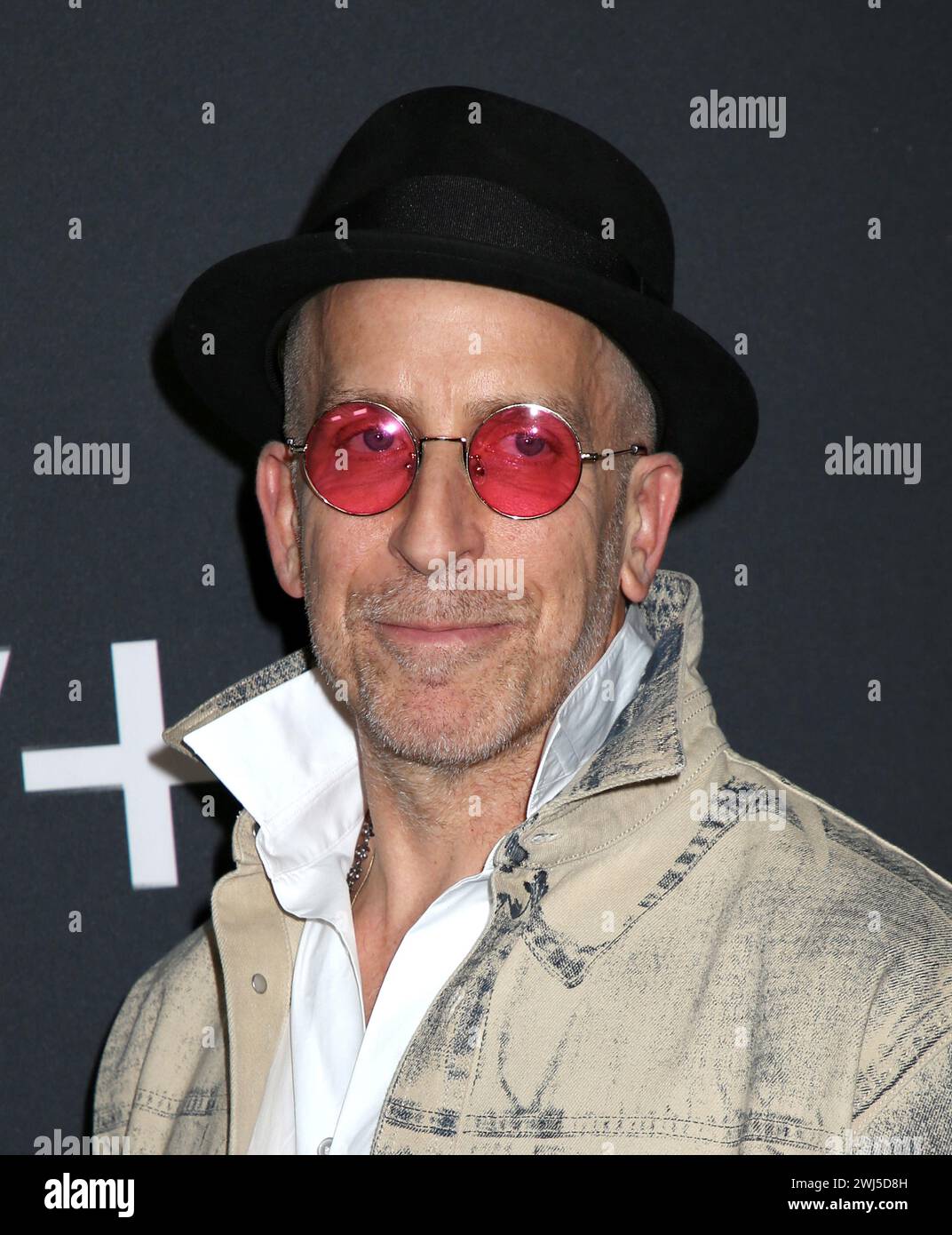 New York City, USA. 12th Feb, 2024. Todd A. Kessler attending 'The New ...