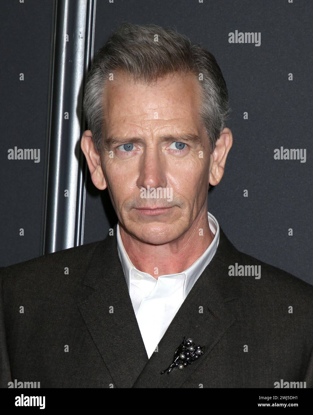 New York City, USA. 12th Feb, 2024. Ben Mendelsohn attending 'The New ...