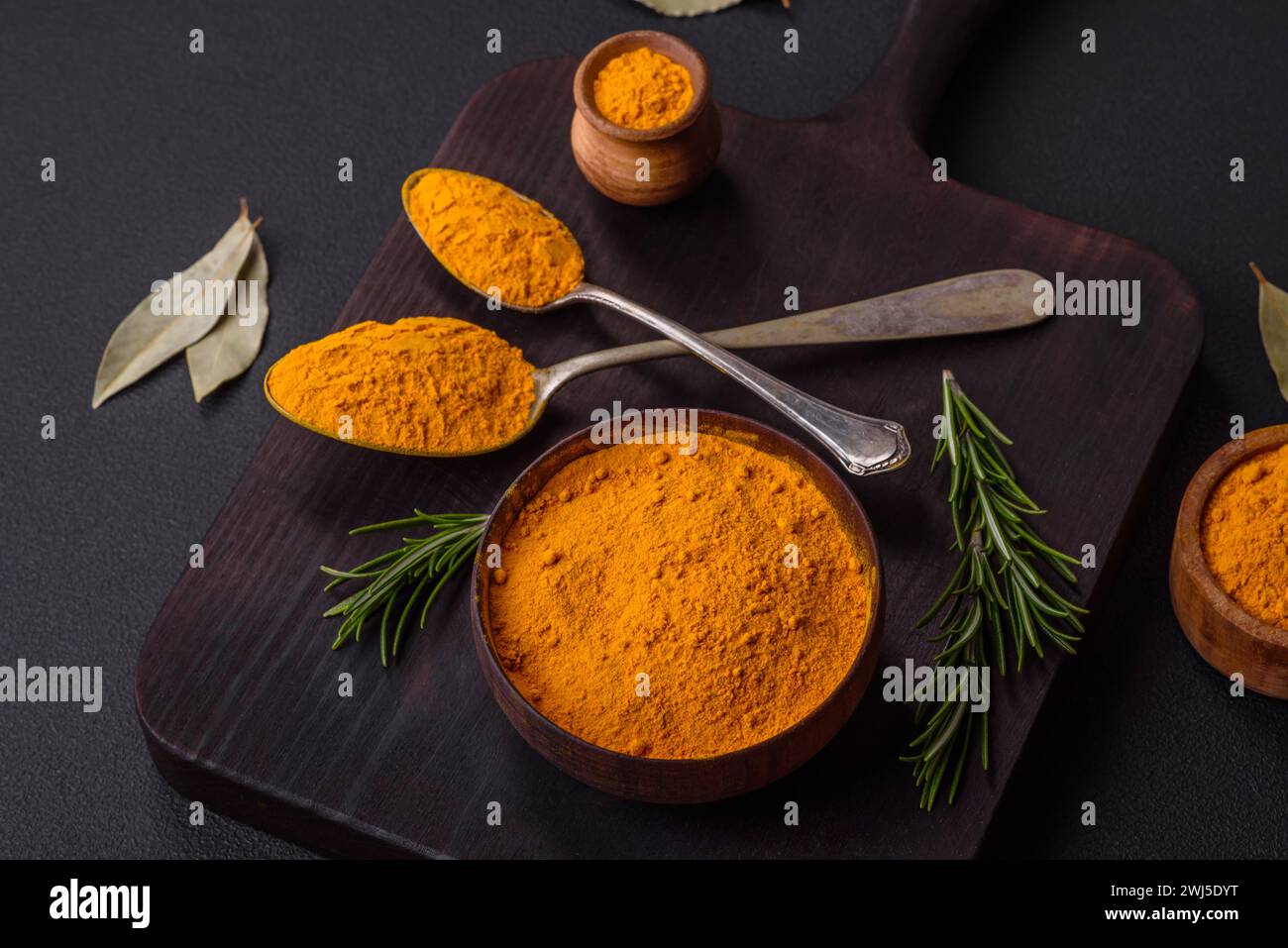 Turmeric preparation hi-res stock photography and images - Alamy