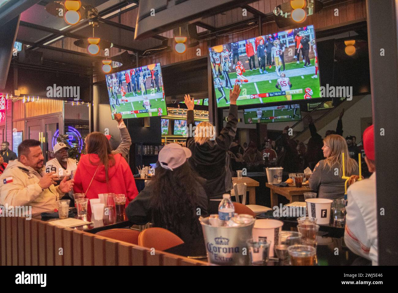 The highly anticipated showdown in Las Vegas surpassed the previous ...