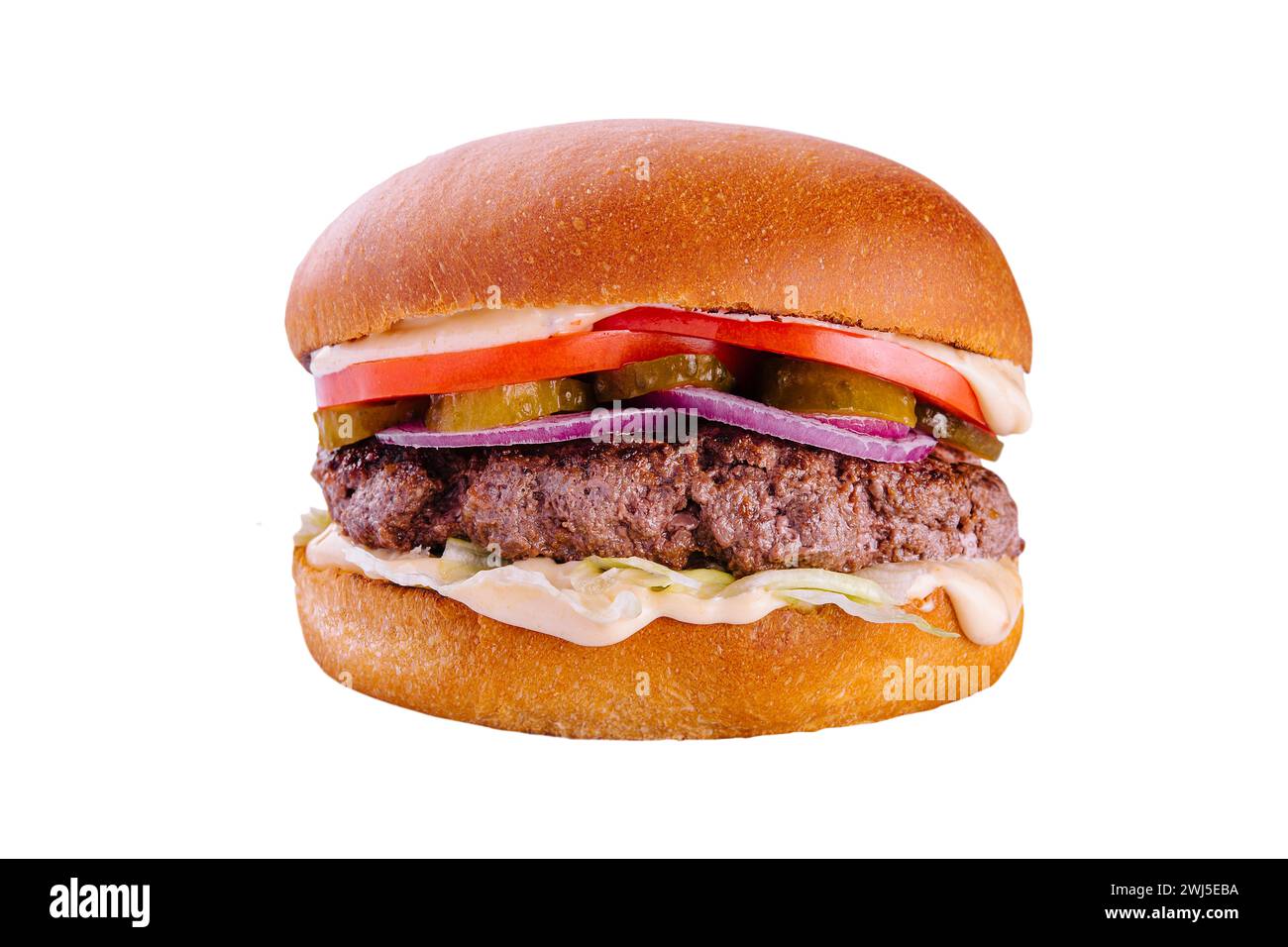 American restaurant grill Cut Out Stock Images & Pictures - Alamy