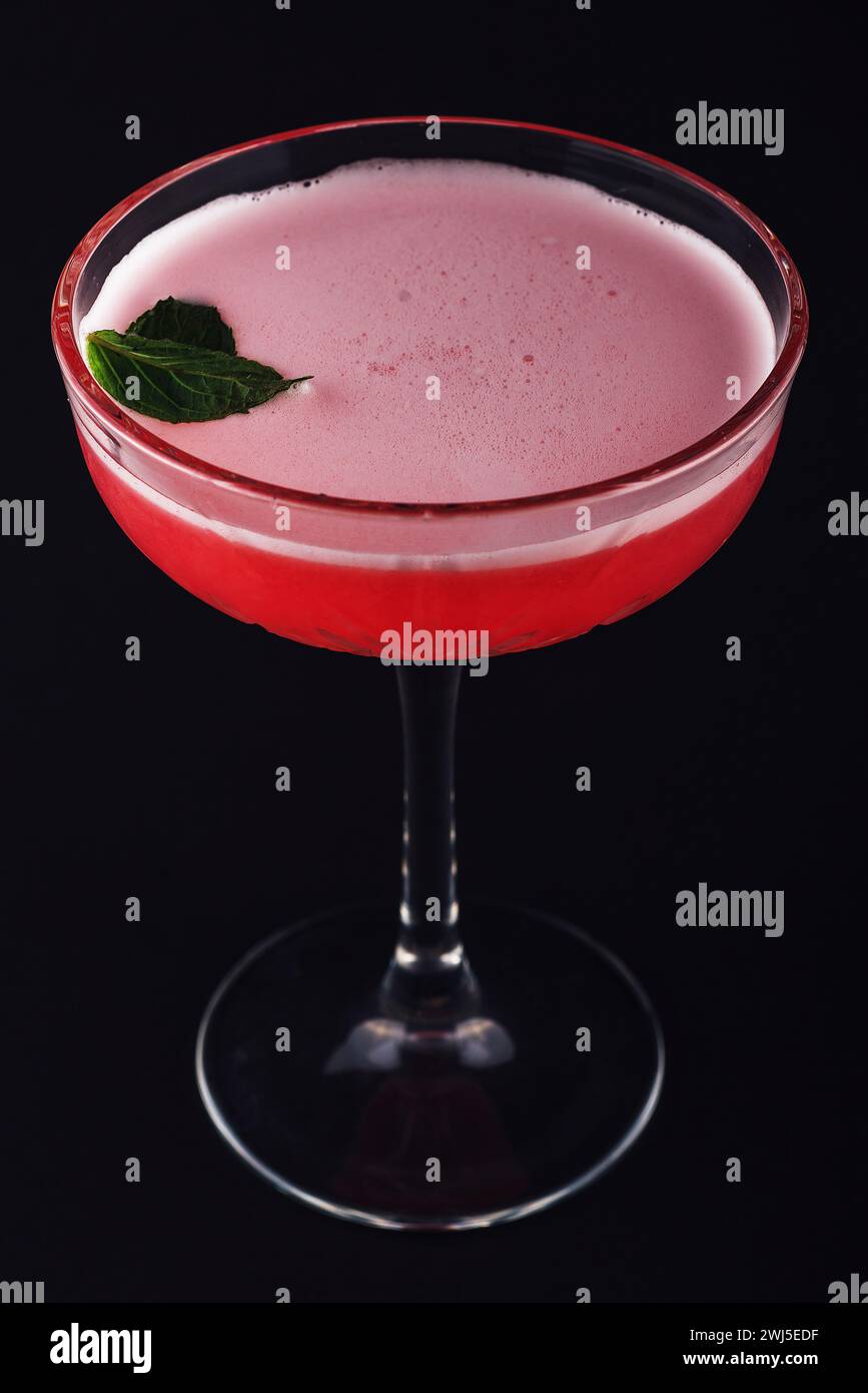 Red berry punch hi-res stock photography and images - Alamy