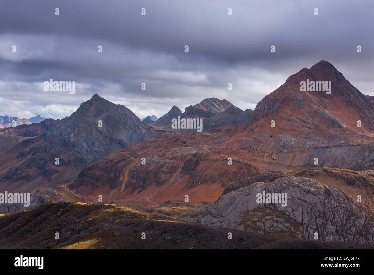 Southern andes peru hi-res stock photography and images - Alamy