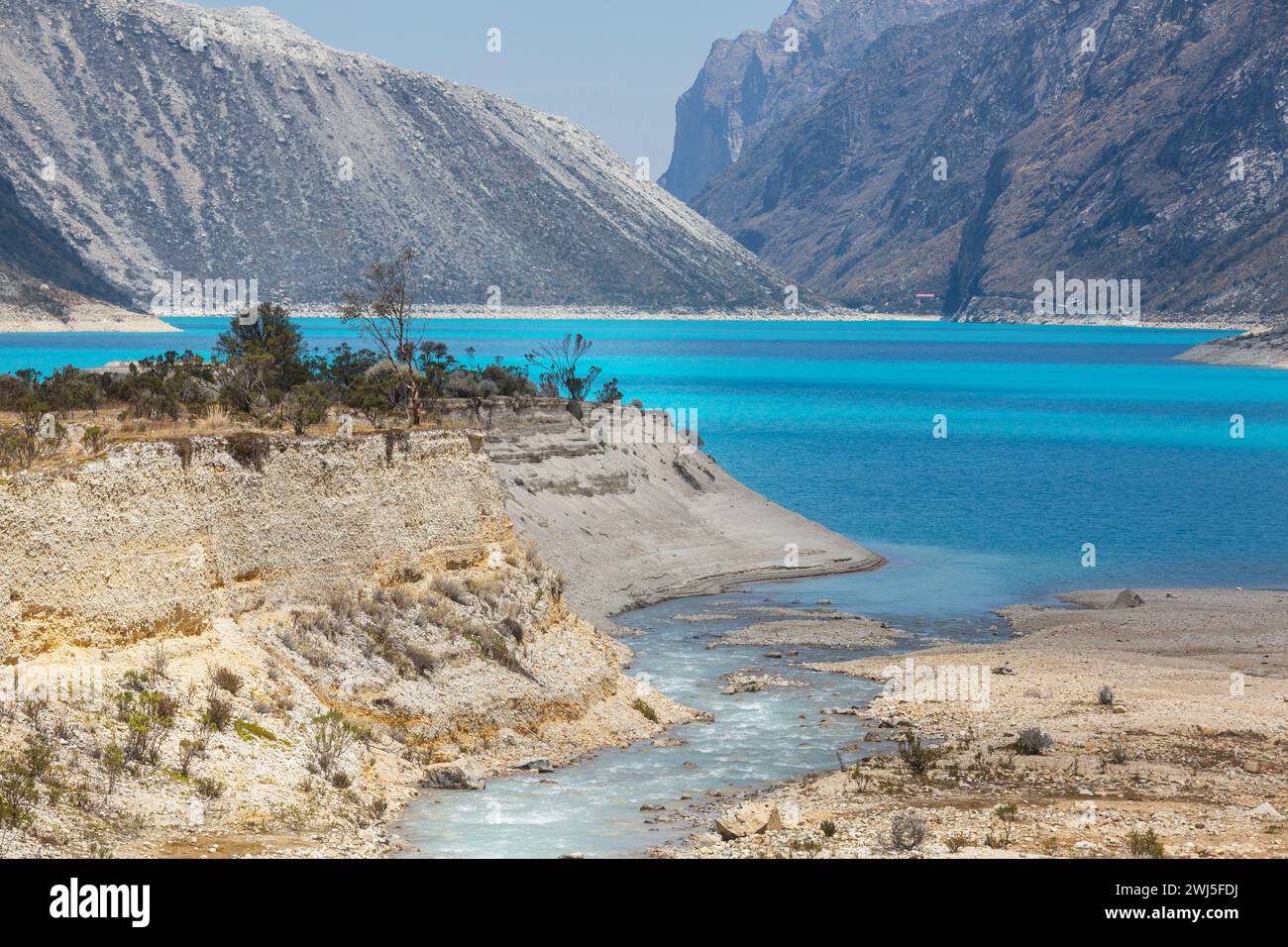 Peru paron lake hi-res stock photography and images - Alamy