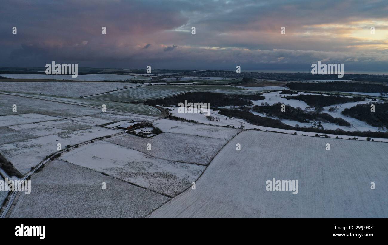 Drone captures stunning aerial hi-res stock photography and images - Alamy