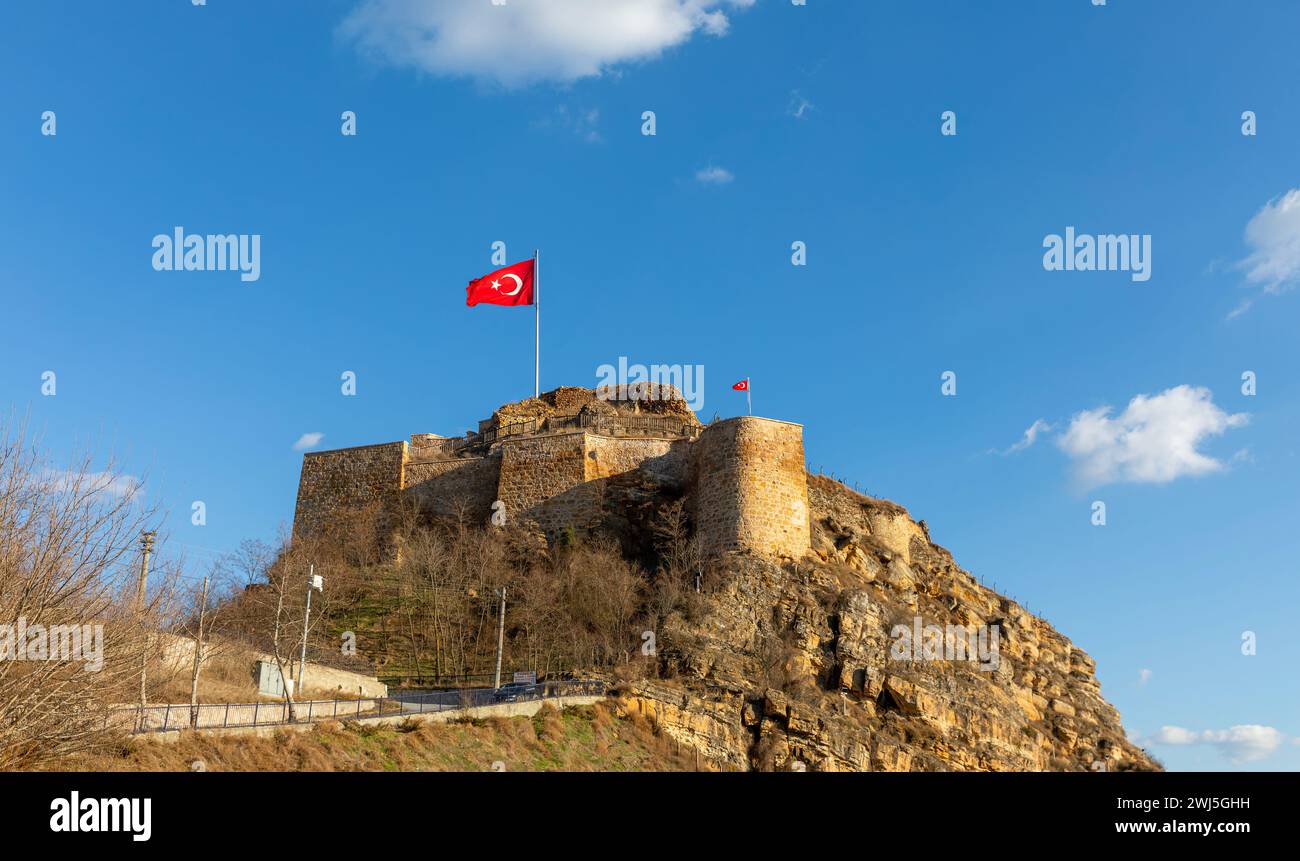 Traditional turkish houses from kastamonu hi-res stock photography and ...