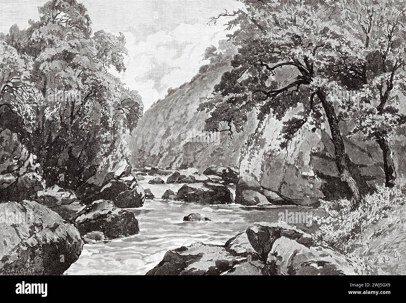 Dargle wicklow hi-res stock photography and images - Alamy