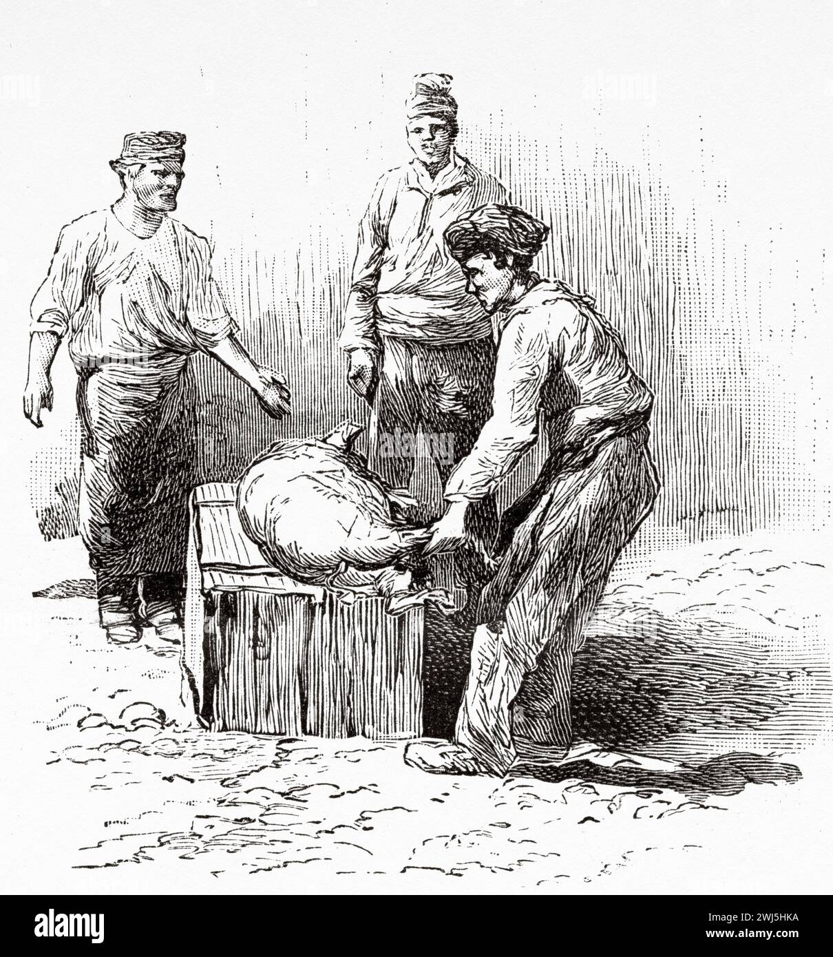 Murder locations Cut Out Stock Images & Pictures - Alamy