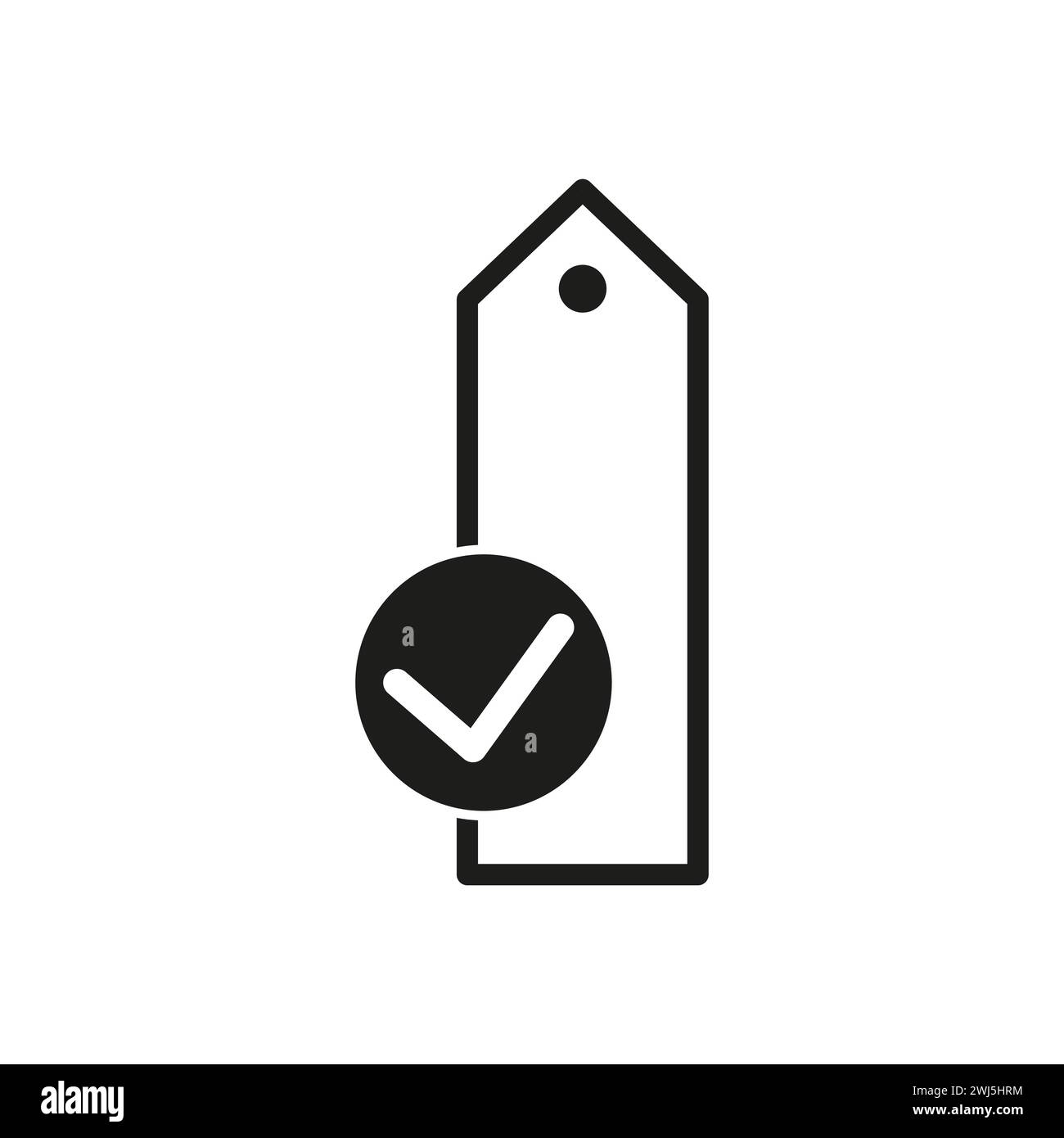 Price tag icon. Commerce and shopping symbol. Vector illustration. eps ...