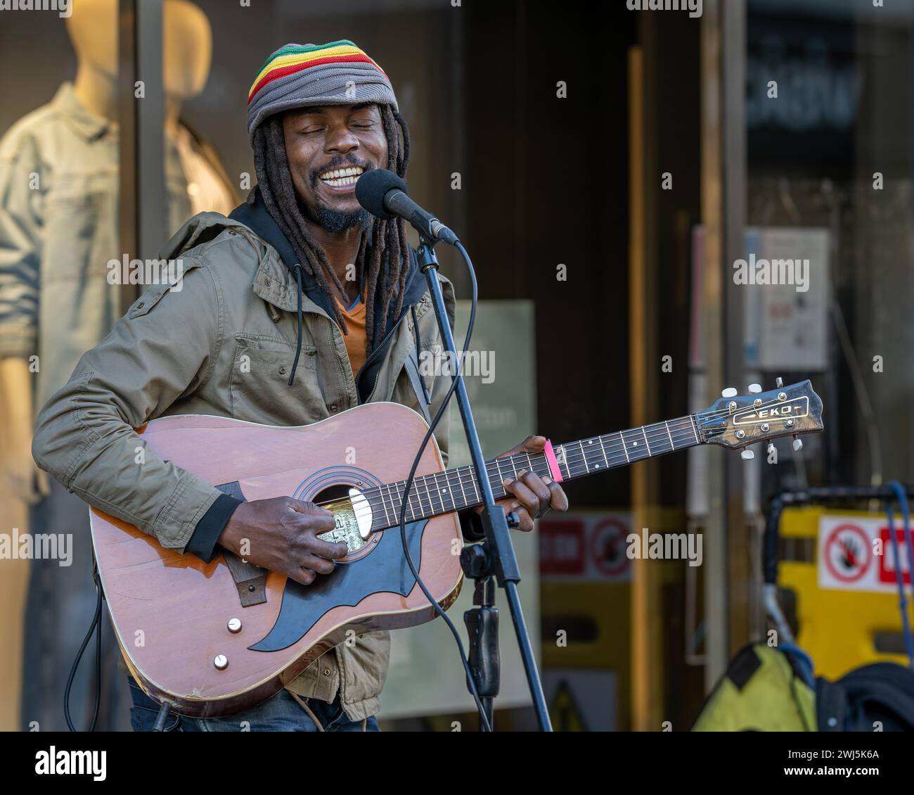 Reggae jamaica hi-res stock photography and images - Alamy